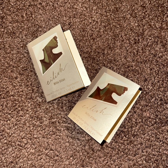 Ulta Beauty | Bath & Body | 525 Billie Eilish Eilish Fragrance Sample ...
